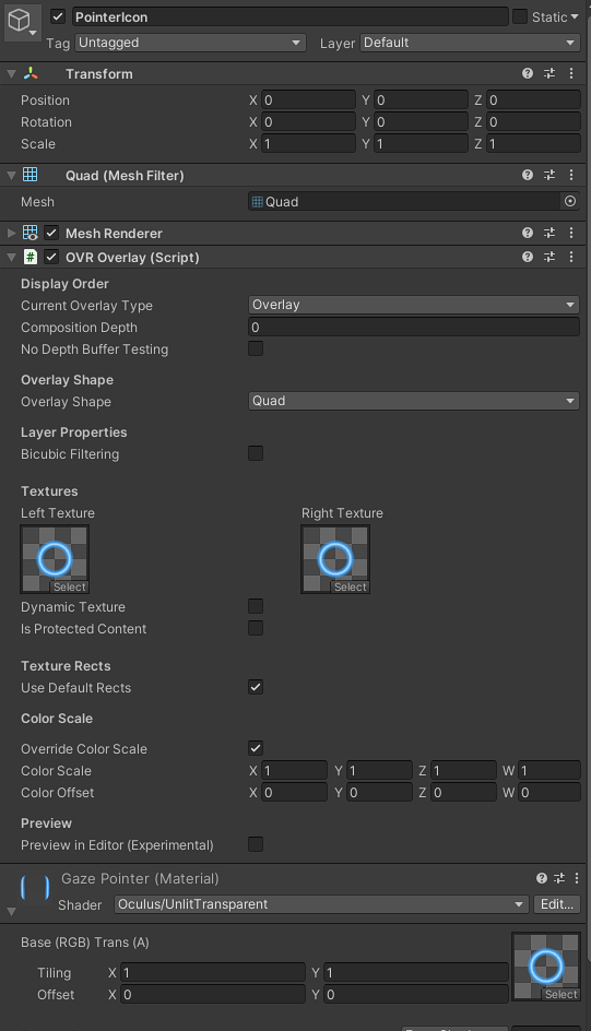 GitHub - tahayakawa/-Unity-LaserPointerWithOculusIntegration