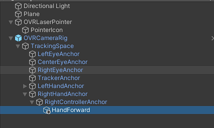 GitHub - tahayakawa/-Unity-LaserPointerWithOculusIntegration