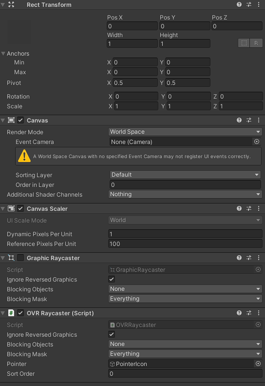 GitHub - tahayakawa/-Unity-LaserPointerWithOculusIntegration