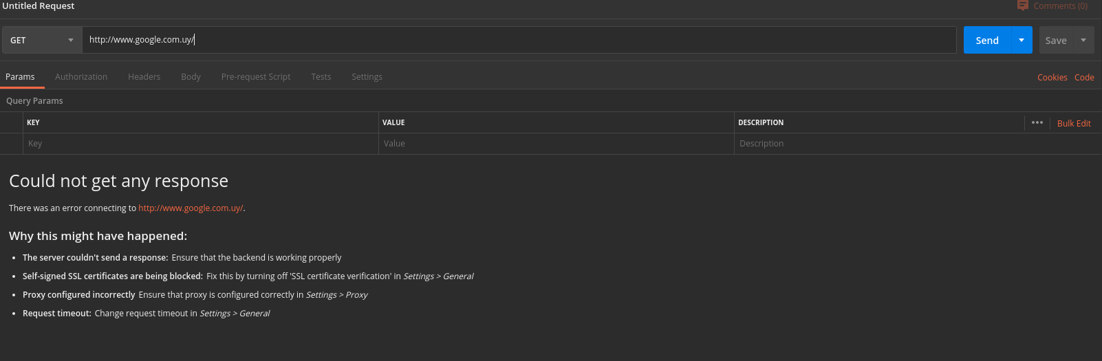 After Update It No Work Anymore · Issue 7824 · Postmanlabs Postman