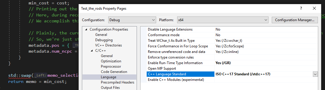 Incorrect code highlight std::swap · Issue #3280 · microsoft/vscode-cpptools · GitHub