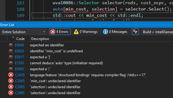 Incorrect code highlight std::swap · Issue #3280 · microsoft/vscode-cpptools · GitHub