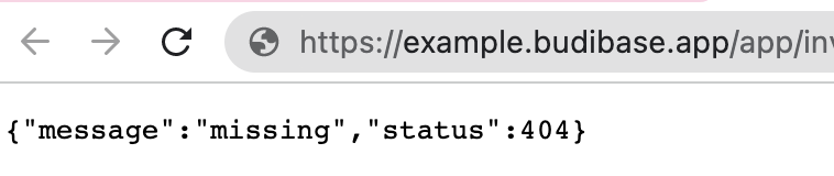 [BUDI-7026] When custom role doesn't exist in production app - assigned users should be treated ...