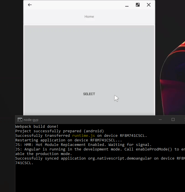 Error: You are trying to set "Companion" which is a final field! Final fields can only be read ...