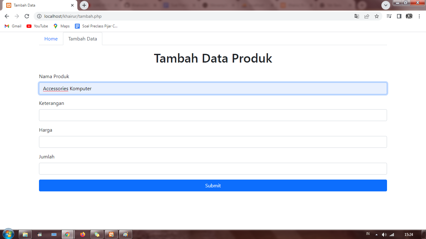 GitHub - Khairur2022/pijar-camp: Soal 10 Preclass pijar camp
