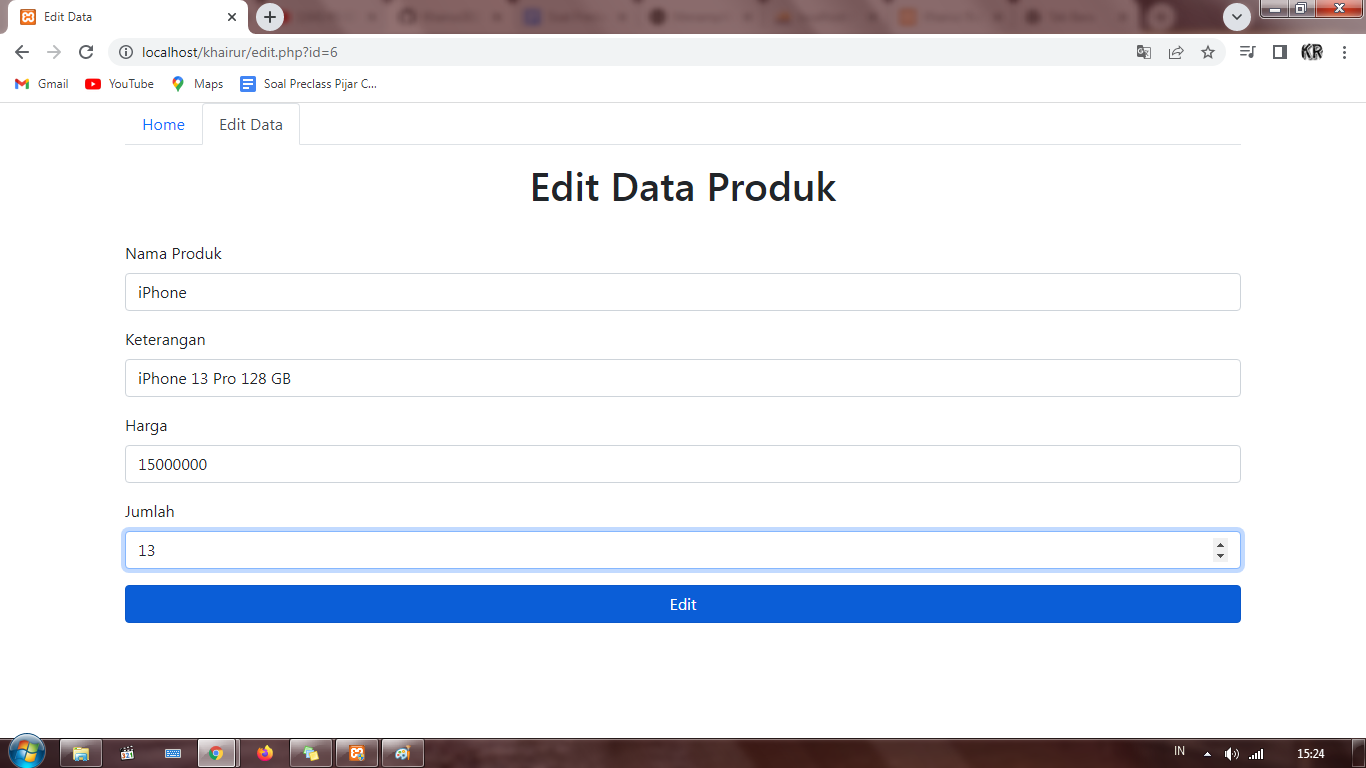 GitHub - Khairur2022/pijar-camp: Soal 10 Preclass pijar camp
