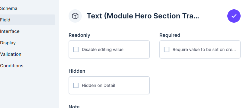 Field: WYSIWYG, Locked · Issue #19384 · directus/directus · GitHub