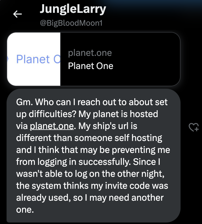 Onboarding process: URL and invite code issue · Issue #1244 · holium/realm · GitHub