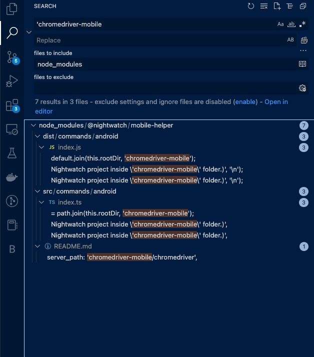 emulator with 'nightwatch-android-11' AVD not launching · Issue #8 · nightwatchjs/mobile-helper ...