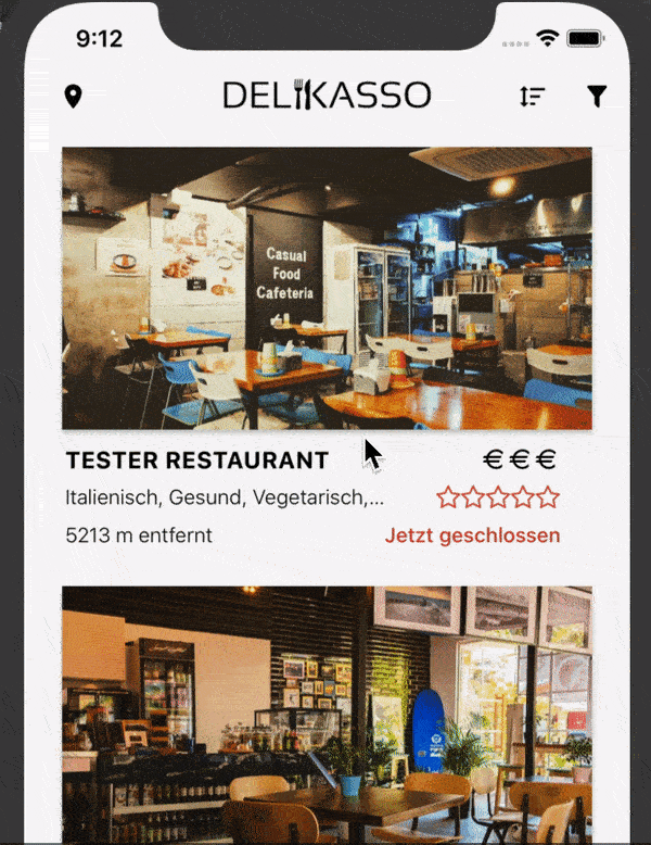 Shared Element Transition Offset To Left · Issue 106 · Ijzerenhein React Navigation Shared