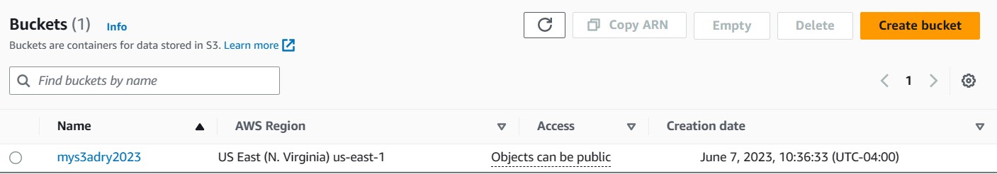 Cloud_Devops_Projects2023/Host a Static Website in AWS using S3 bucket | Route53 | Certificate ...