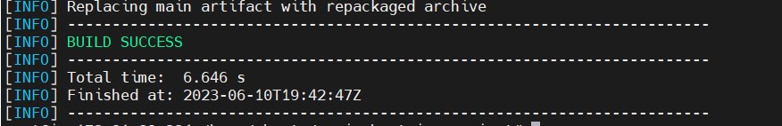 GitHub - adrydry/Execute-a-Spring-Boot-Application