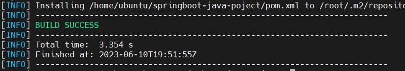 GitHub - adrydry/Execute-a-Spring-Boot-Application