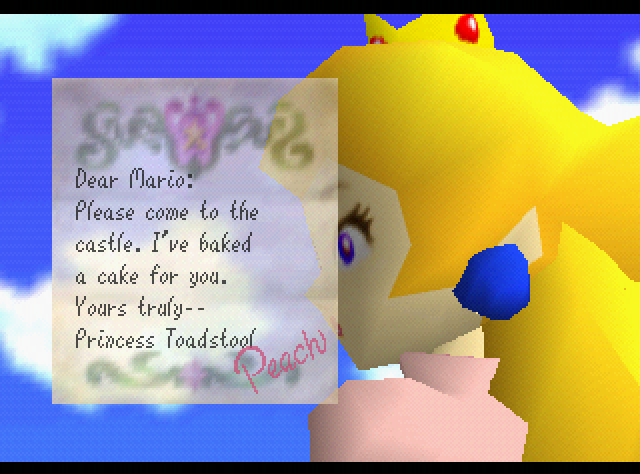 Super Mario 64 wrong lighting · Issue #136 · n64dev/cen64 · GitHub