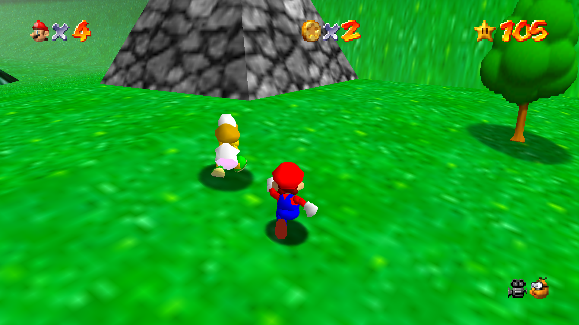 Koopa's pants have incorrect colors · Issue #117 · sm64pc/sm64ex · GitHub