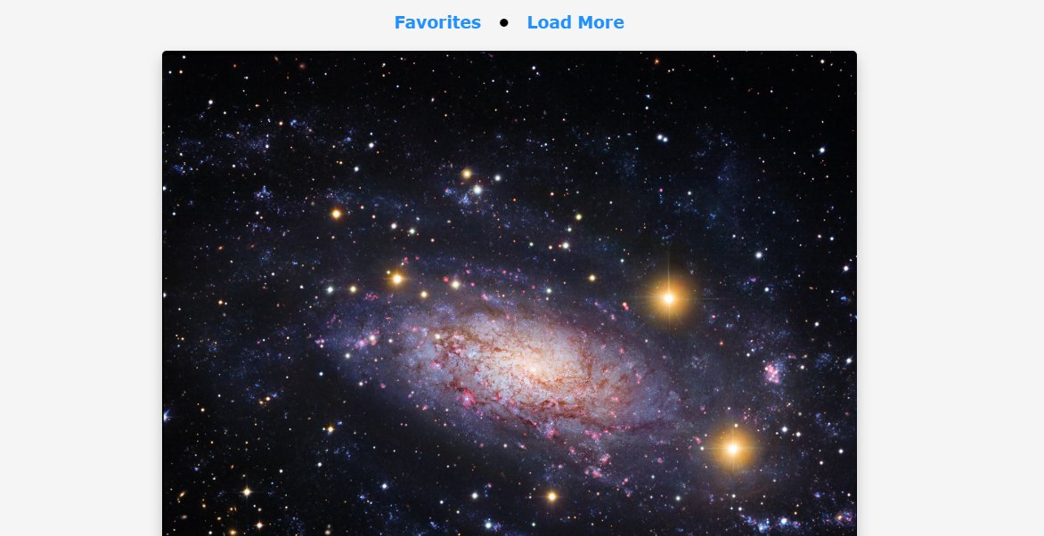 GitHub - ozantassci/NASA-apiProject