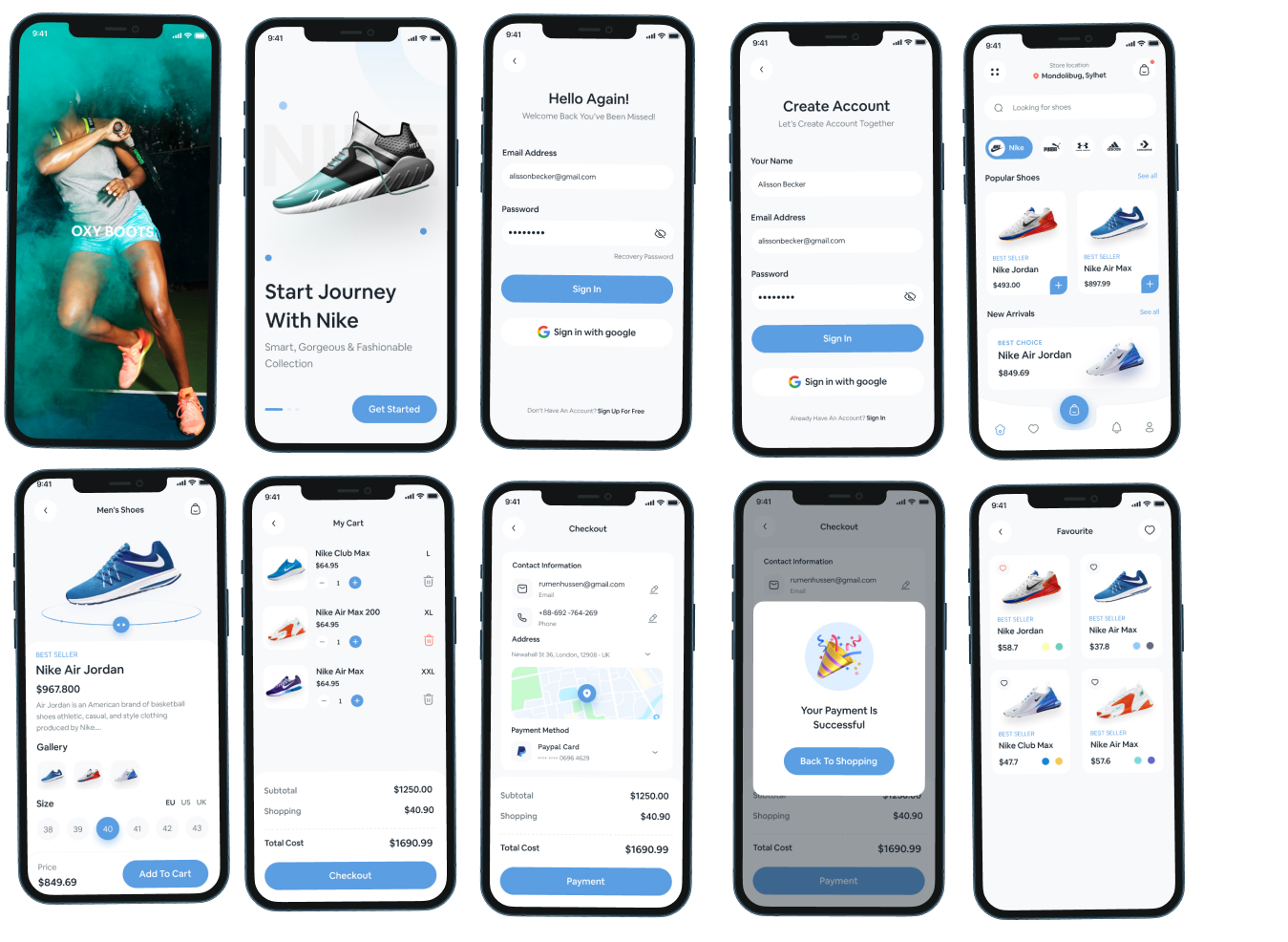 GitHub - MurtazaFlutter/Shoes-Ecommerce-App-UI
