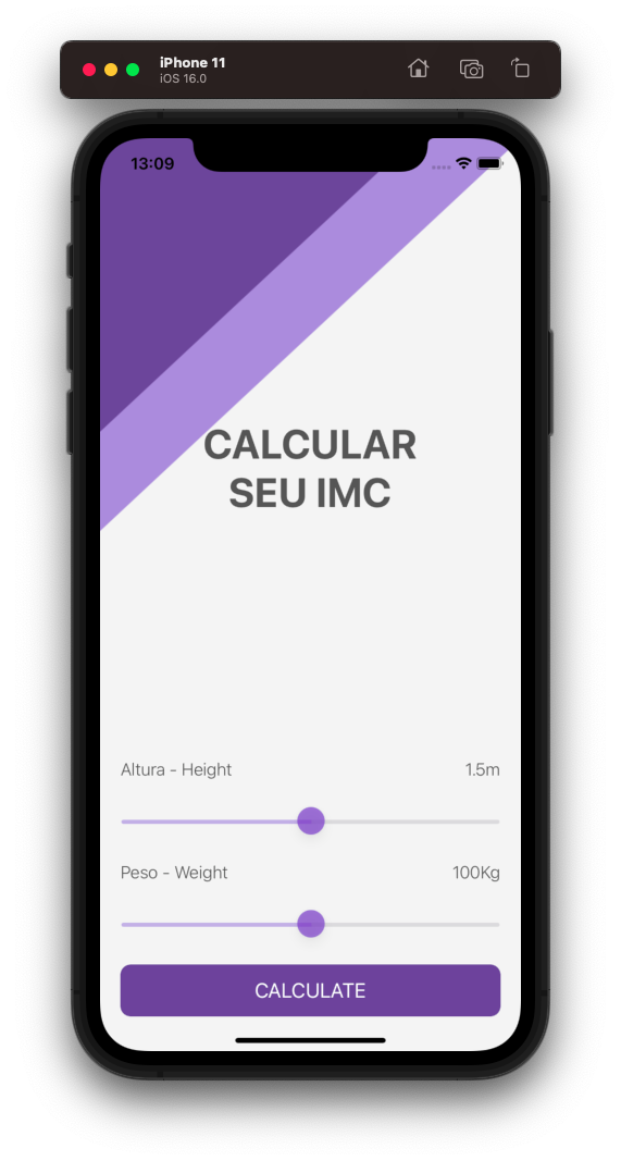 GitHub - SevioCorrea/IMC-Calculator