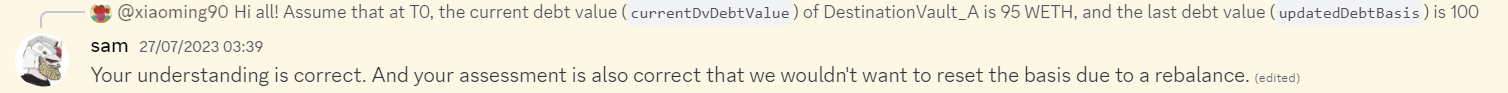 xiaoming90 - Incorrect approach to tracking the PnL of a DV · Issue #589 · sherlock-audit/2023 ...