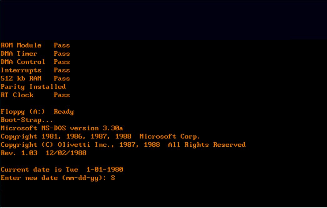 CGA - Windows - Blink · Issue #2354 · 86Box/86Box · GitHub