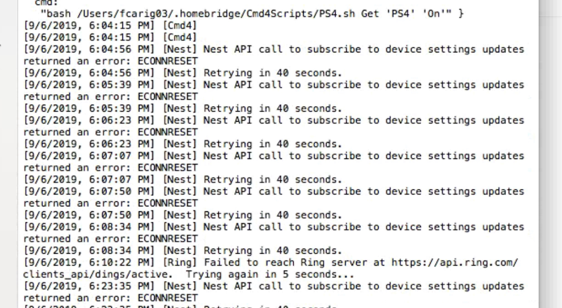 Econnreset · Issue #153 · chrisjshull/homebridge-nest · GitHub