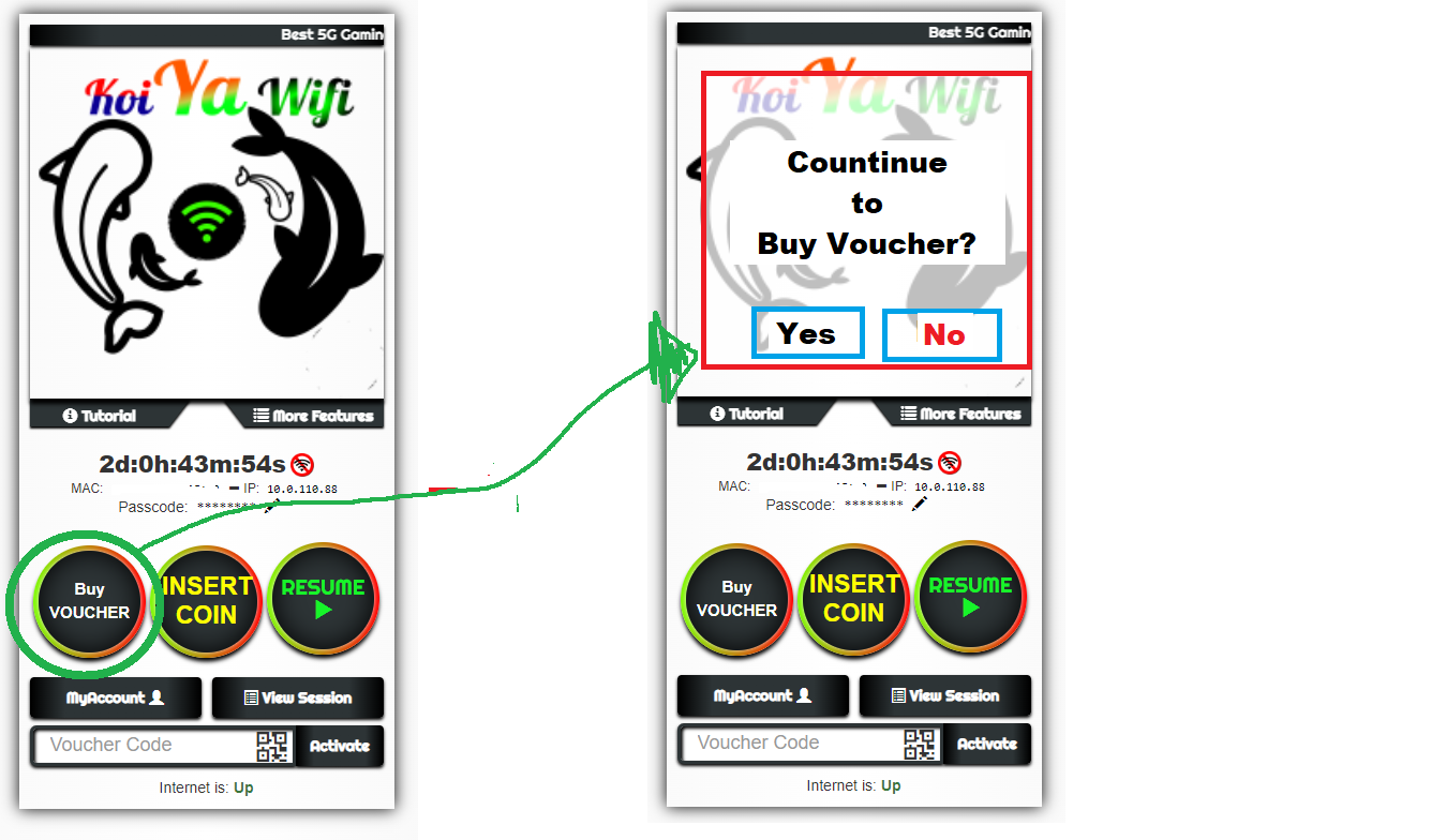 Request Feature: Buy Voucher Promp · Issue #81 · AdoPiSoft/Beta-Releases · GitHub