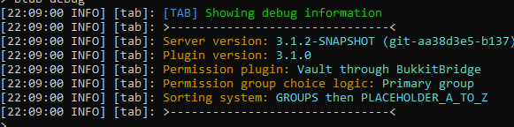 Prefix in Tablist but not above the player · Issue #627 · NEZNAMY/TAB · GitHub