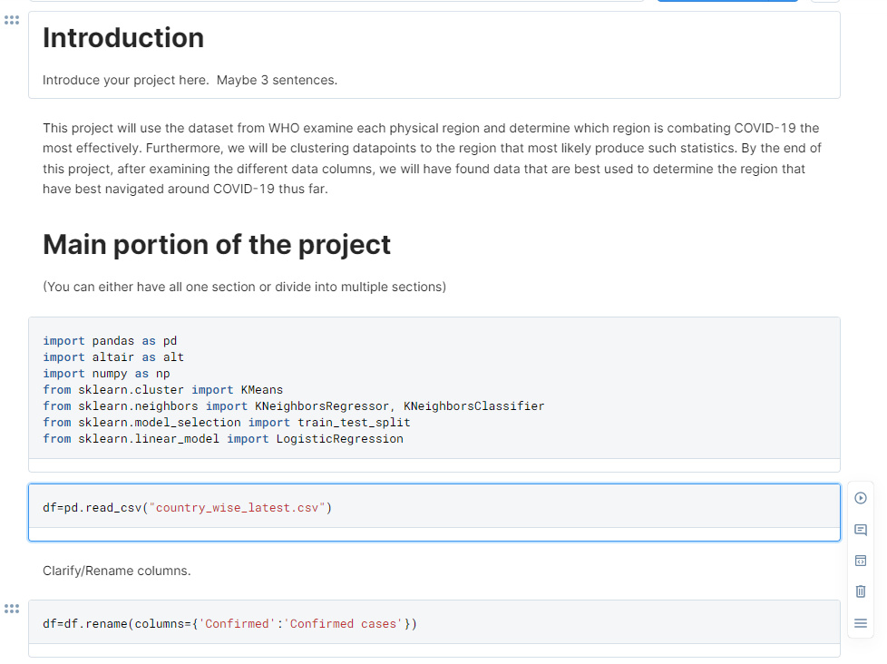 GitHub - iamhuytran/Predicting_COVID19_Trends: pandas, numpy, altair ...