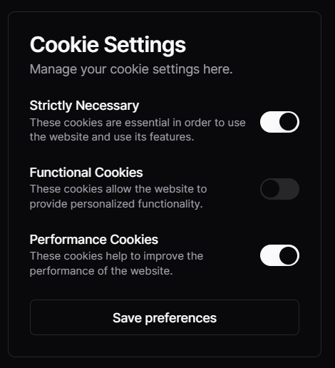 [UI] Toggle Switch button has very high contrast in dark-mode · Issue ...