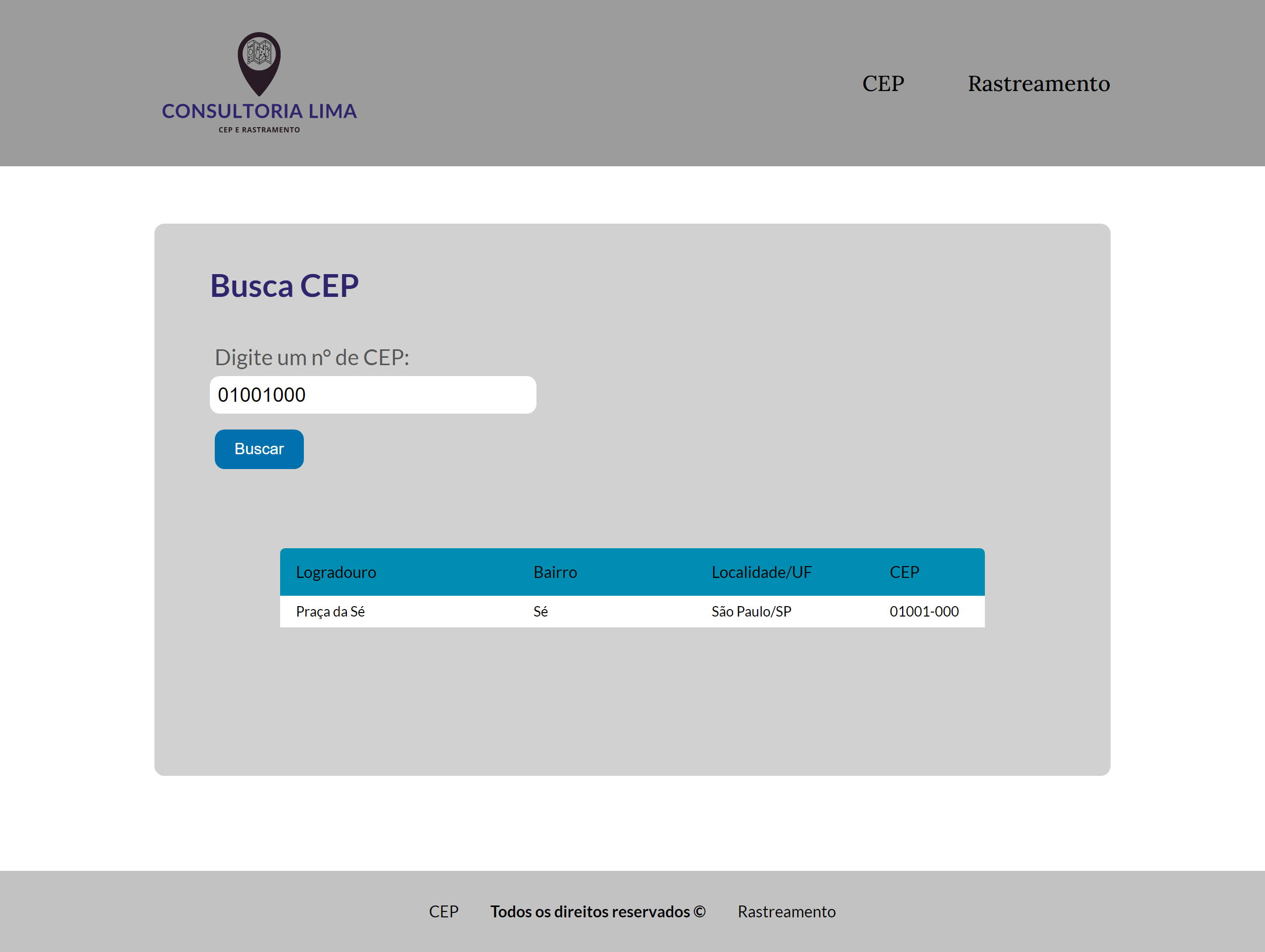 GitHub - LipePLima/Consultoria-Lima: PT-BR: Consultoria Lima tem como propósito localizar o ...