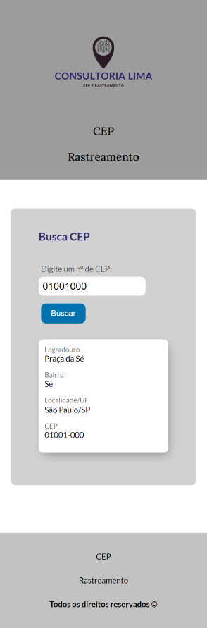 GitHub - LipePLima/Consultoria-Lima: PT-BR: Consultoria Lima tem como propósito localizar o ...
