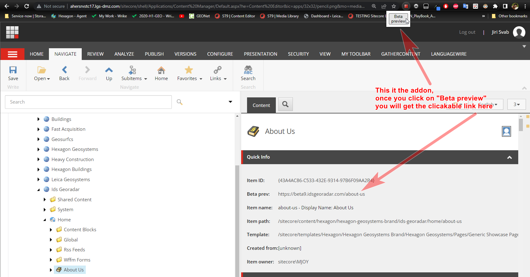 GitHub - JiriSvab/Beta-Preview-XT: Chrome addon for generating beta ...