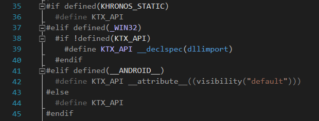 Upgrade guide from v3.0 to v4.0 · Issue #205 · KhronosGroup/KTX-Software · GitHub