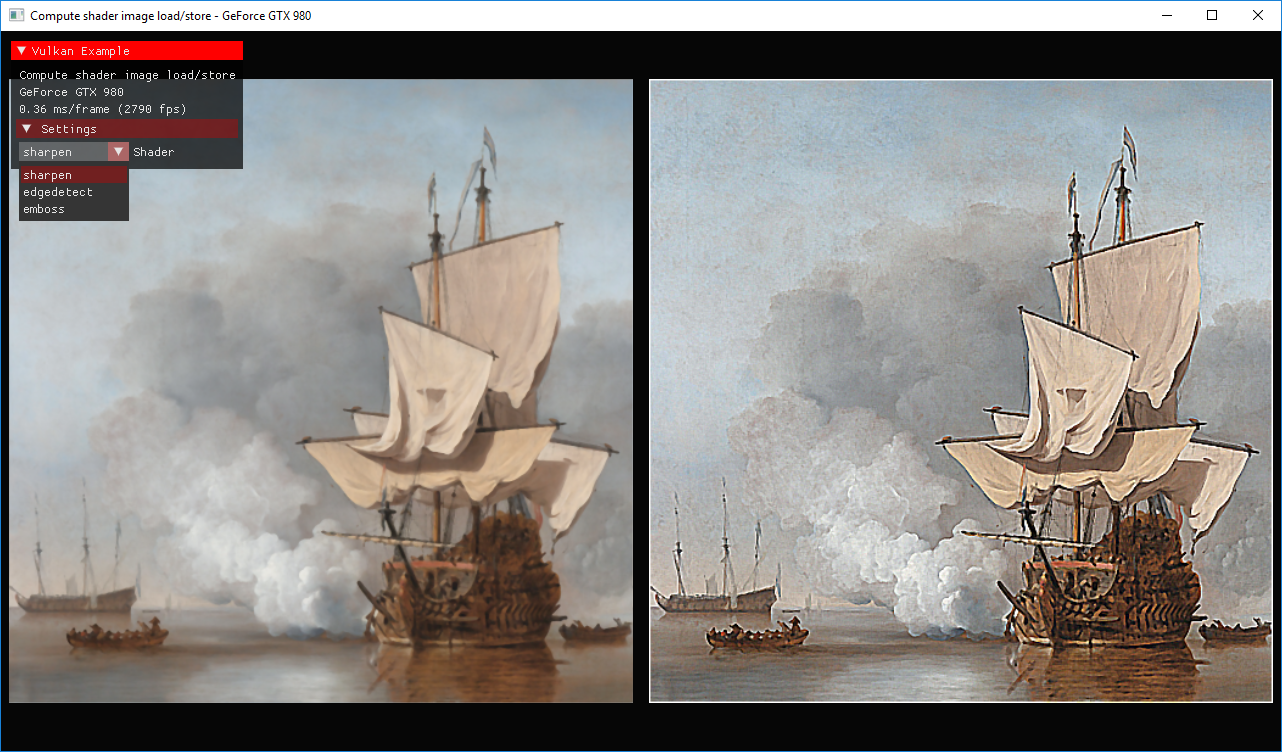 Compute Shader Example Hotkeys · Issue #280 · SaschaWillems/Vulkan · GitHub