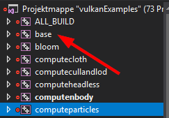 Help making a minimal application · Issue #586 · SaschaWillems/Vulkan · GitHub
