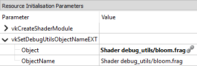 Vulkan debug Utils tag set via vkSetDebugUtilsObjectTagEXT not displayed · Issue #1714 · baldurk ...