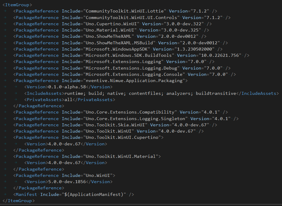 Gallery Windows Crash On Opening The Cupertino Slider Sample Page
