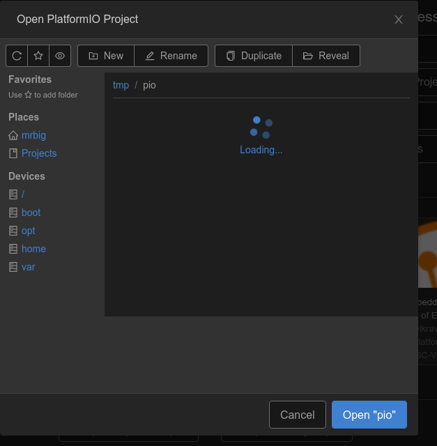 File selector widget crashes when non utf8 file encountered · Issue ...