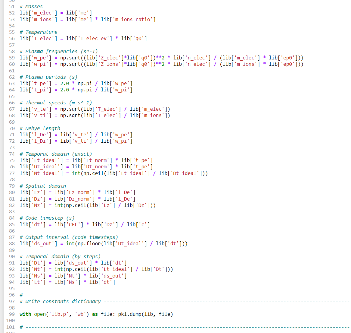 Possible bug: Numerical heating instability in 1D · Issue #3513 · ECP ...