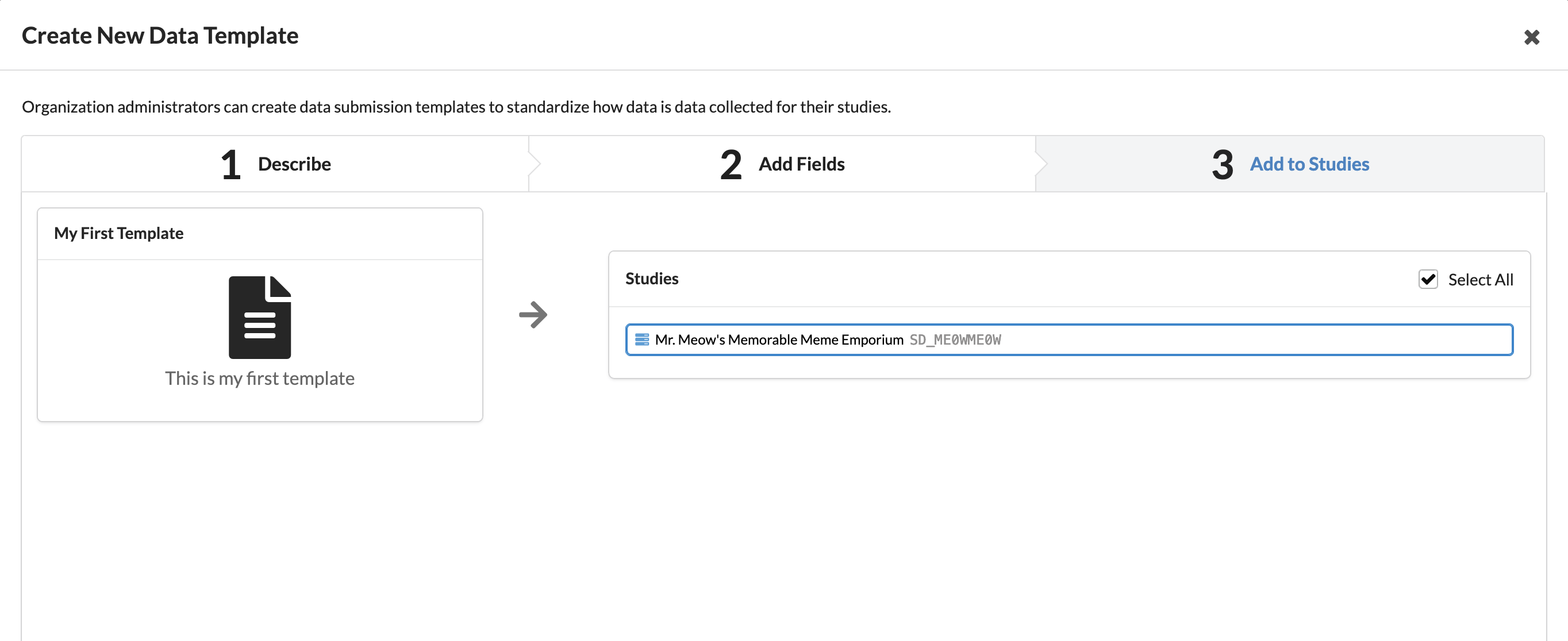Add template admin view with create/edit/delete template function by ...