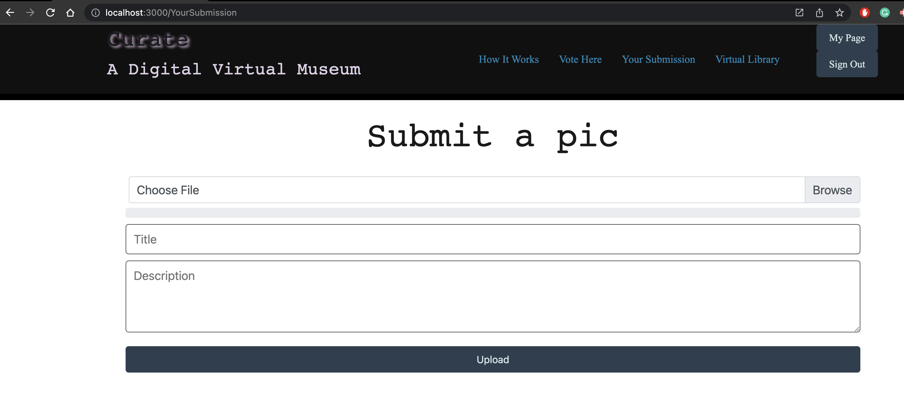 GitHub - Tazaev/virtual-library