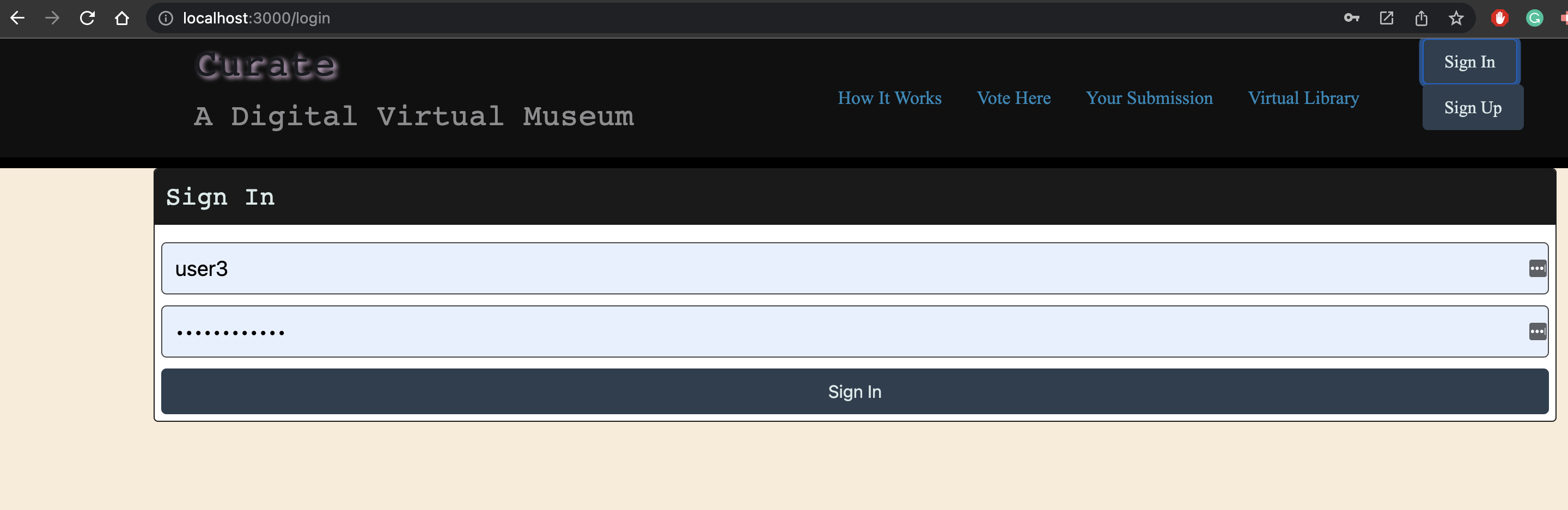 GitHub - Tazaev/virtual-library