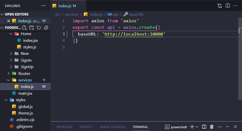 GitHub - lucassaymon1/foodexplorer: A fontend application that shows a catalog of meals for sale ...