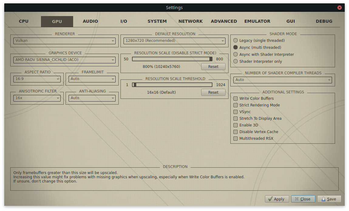 rsx: Resolution scale broken above 600% when using MSAA · Issue #9349 ...