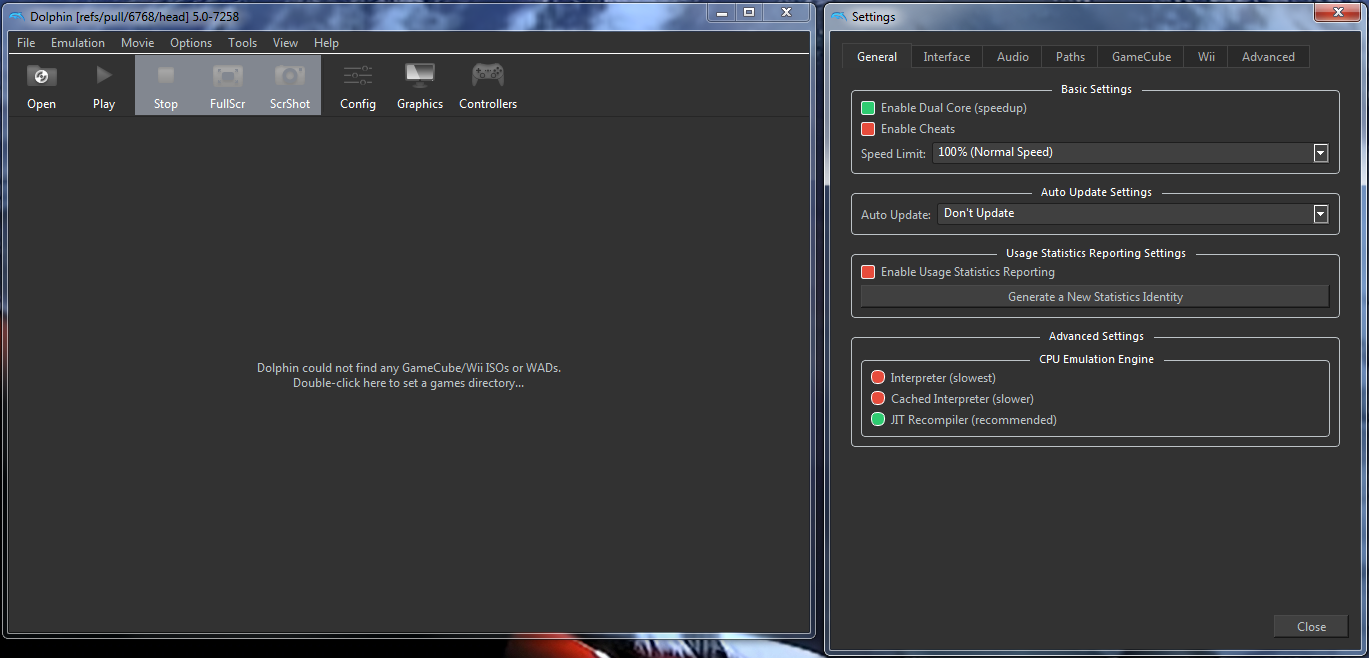 Dolphin is getting custom CSS theme support : r/emulation