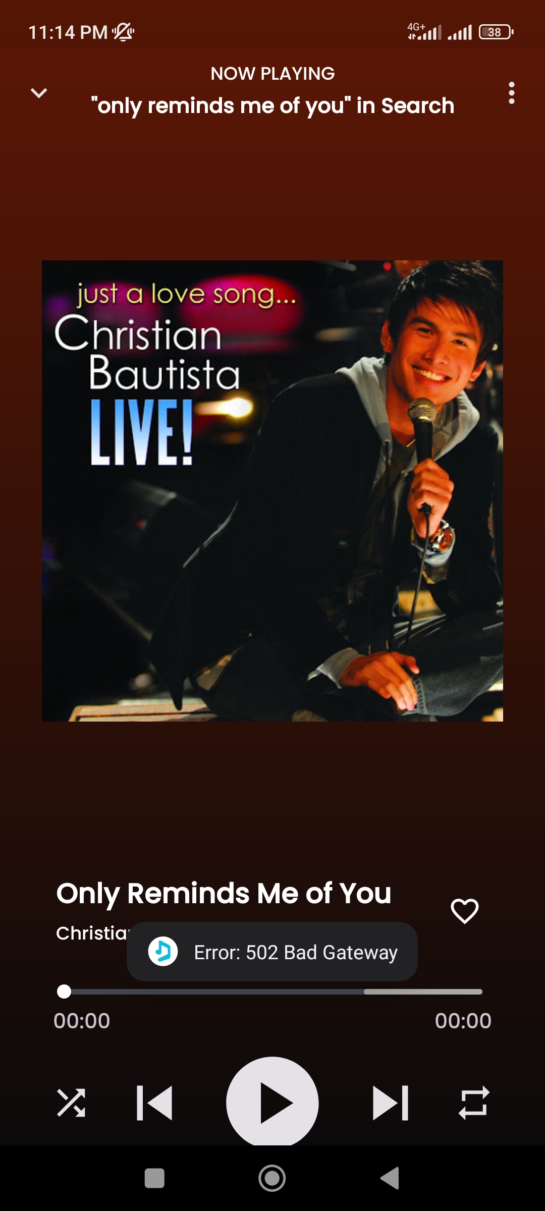 Content not working · Issue #18 · maxrave-dev/SimpMusic · GitHub