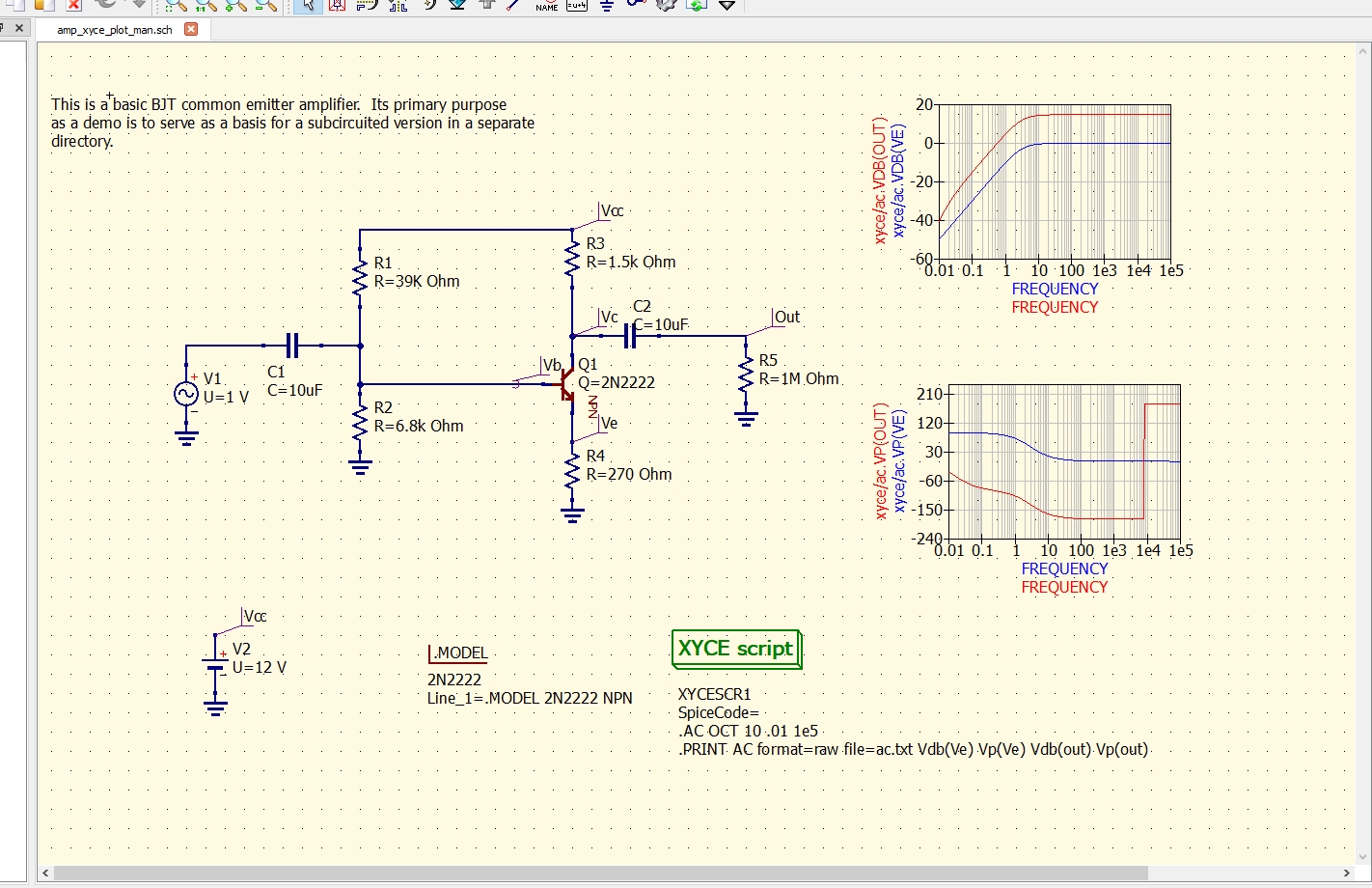 xyce examples don't work · Issue #133 · ra3xdh/qucs_s · GitHub