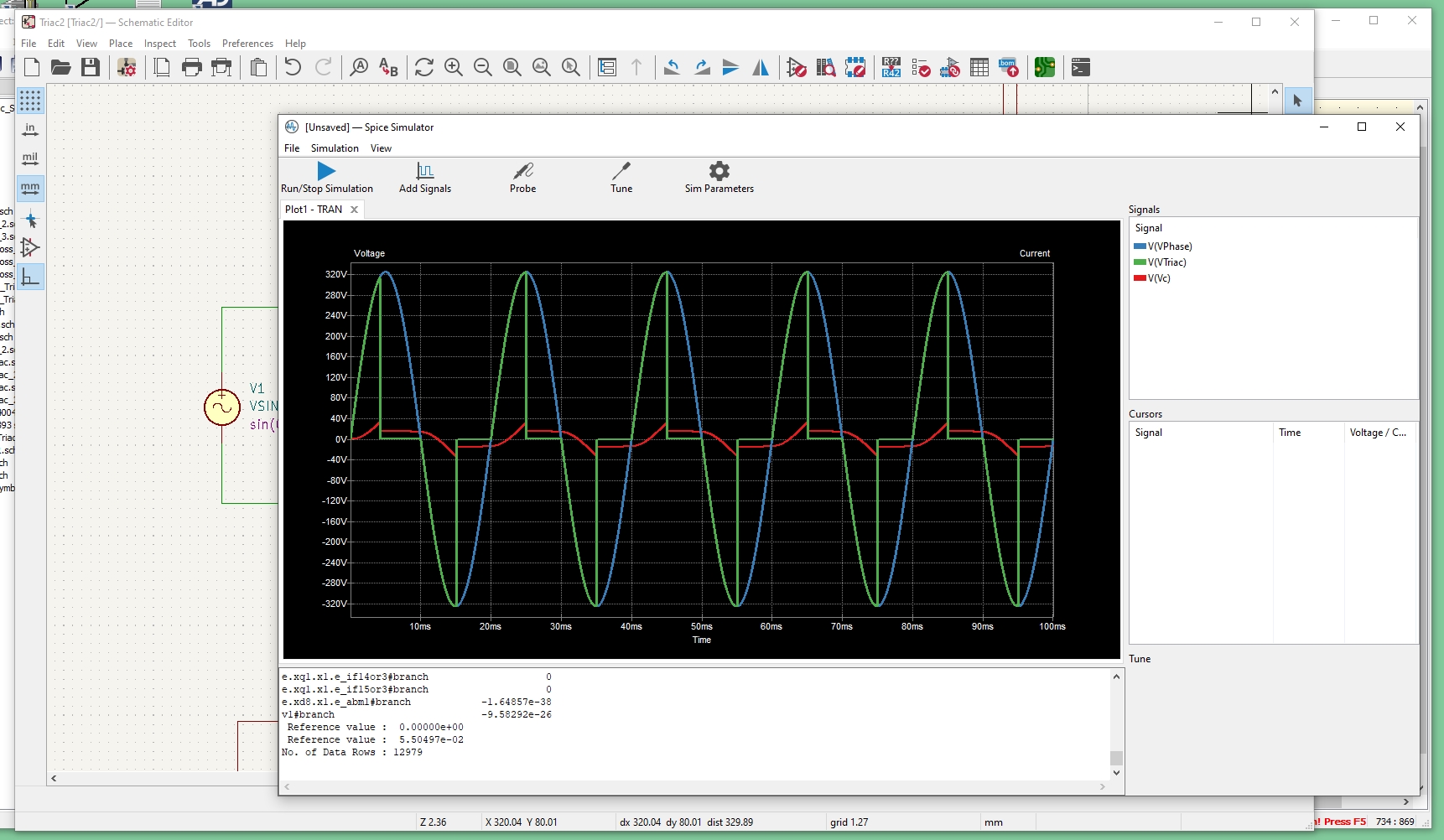 Thyristor testing (Triac, SCR, Diac and Sidac) · Issue #212 · ra3xdh ...