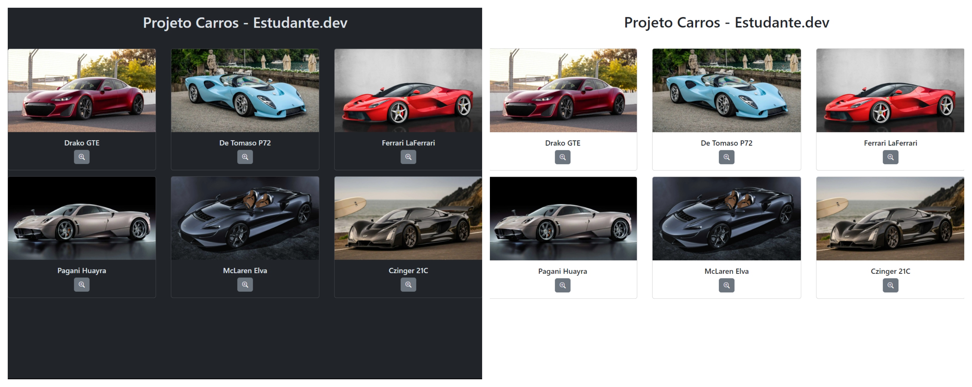 GitHub - FelipeCXavier/projeto-card-carros: Este repositório contém um projeto desenvolvido como ...