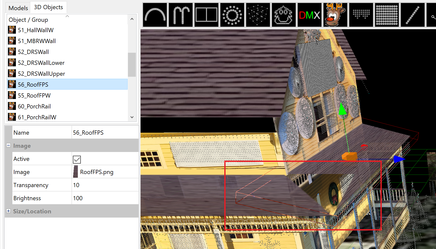 3D rendering - transparency in images not working as expected depending ...